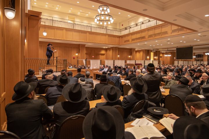 A Community-Wide Evening Held in Solidarity with Chabad of Poway | JCC ...